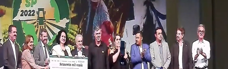 Adamantina está entre as 10 melhores cidades do estado no Programa Município Agro - Rádio Life FM