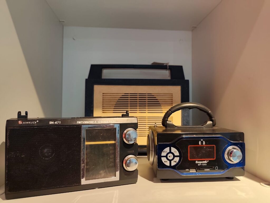 Dia Mundial do Rádio, Life FM evidencia a história do rádio no Museu e ...